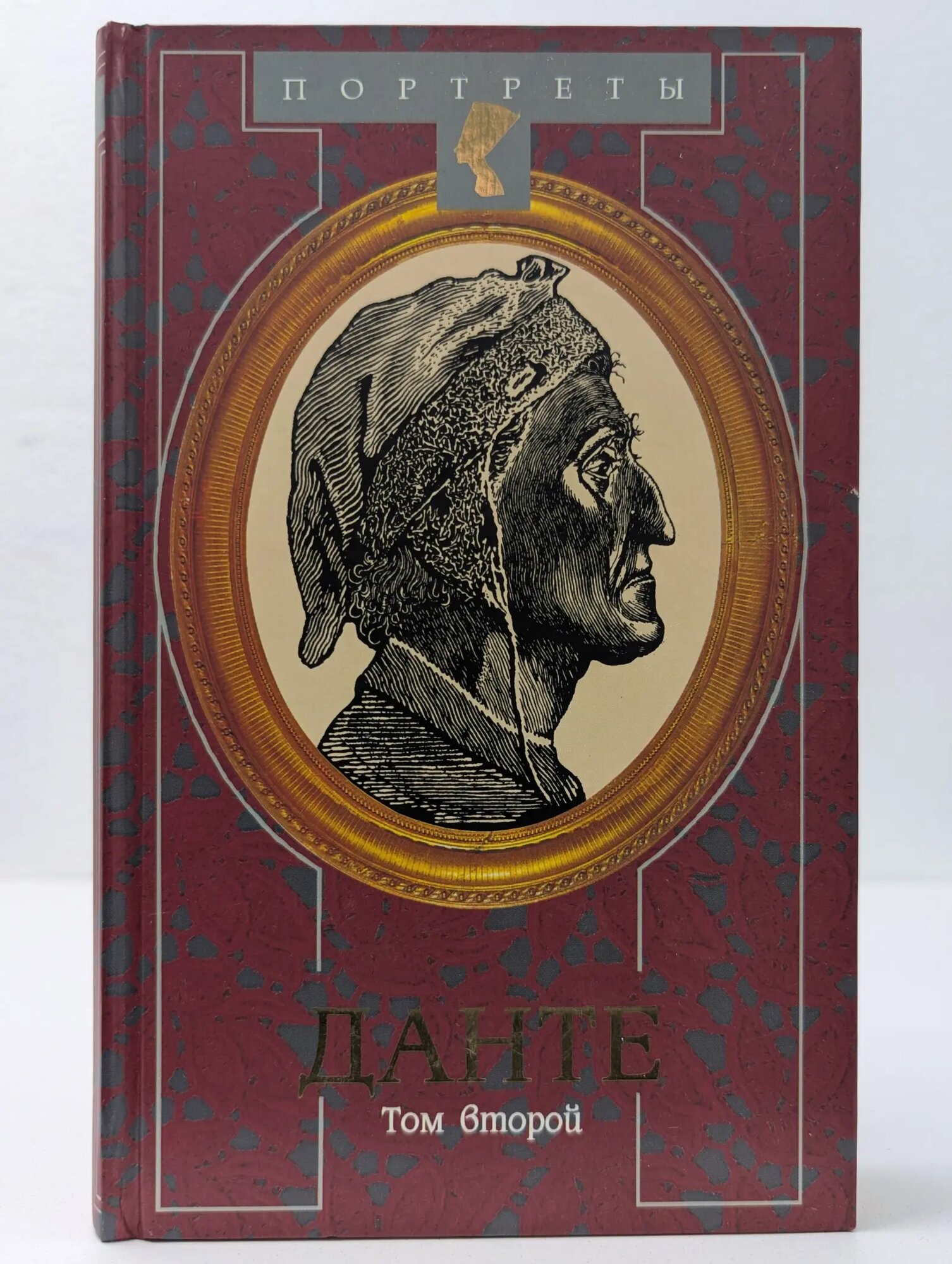 Данте. Флорентийский изгнанник. В 2 томах. Том 2 Султан-Гирей Наталья Максимовна 1998