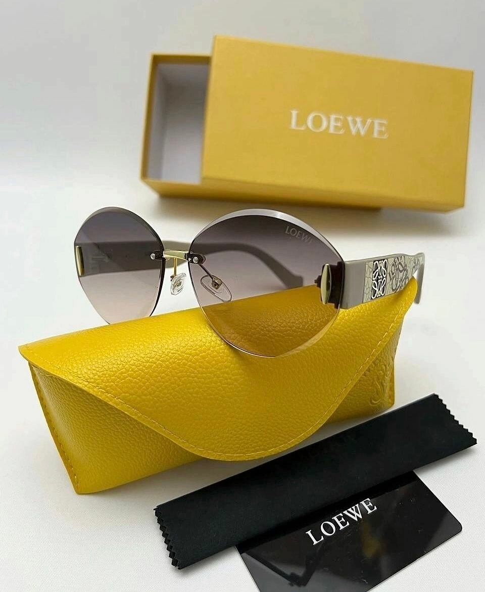 Солнцезащитные очки