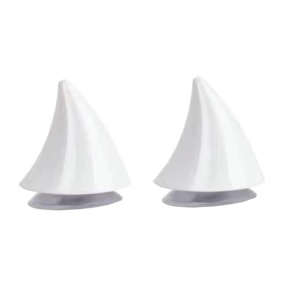 1 пара Мотоцикл Шлем Рог