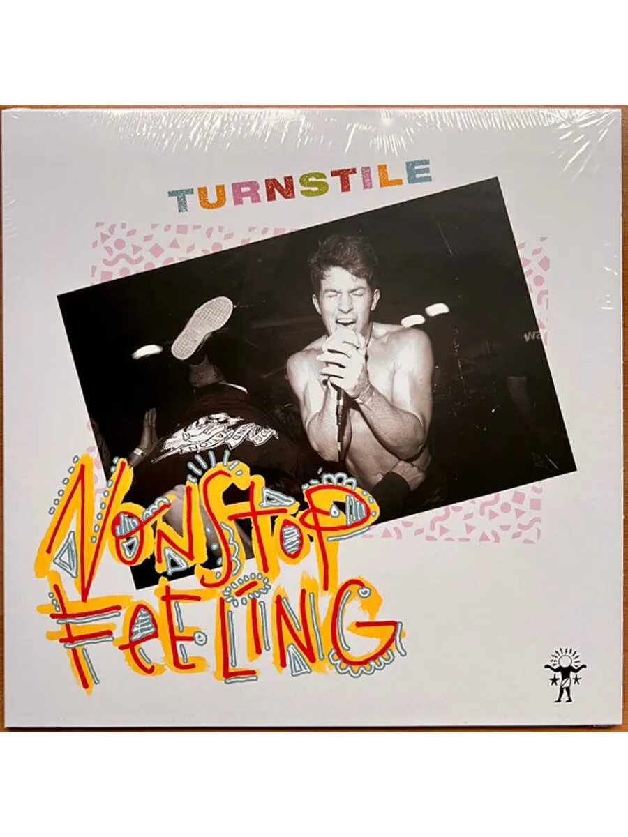 Turnstile - Nonstop Feeling