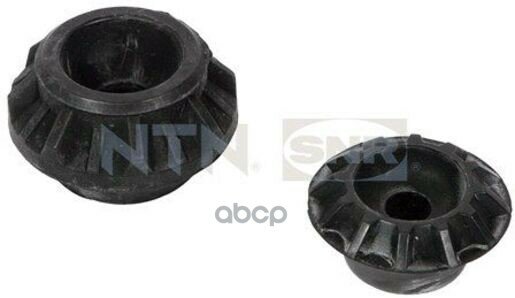 Опора амортизатора VW GOLF/VENTO зад.(к-т верхняя+нижн часть) SNR арт. KB95700