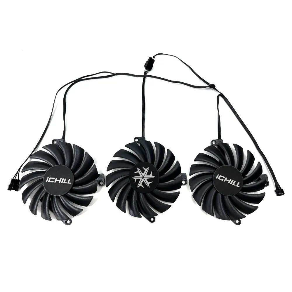 Вентилятор для видеокарты iCHILL X3, Цвет: FAN-A