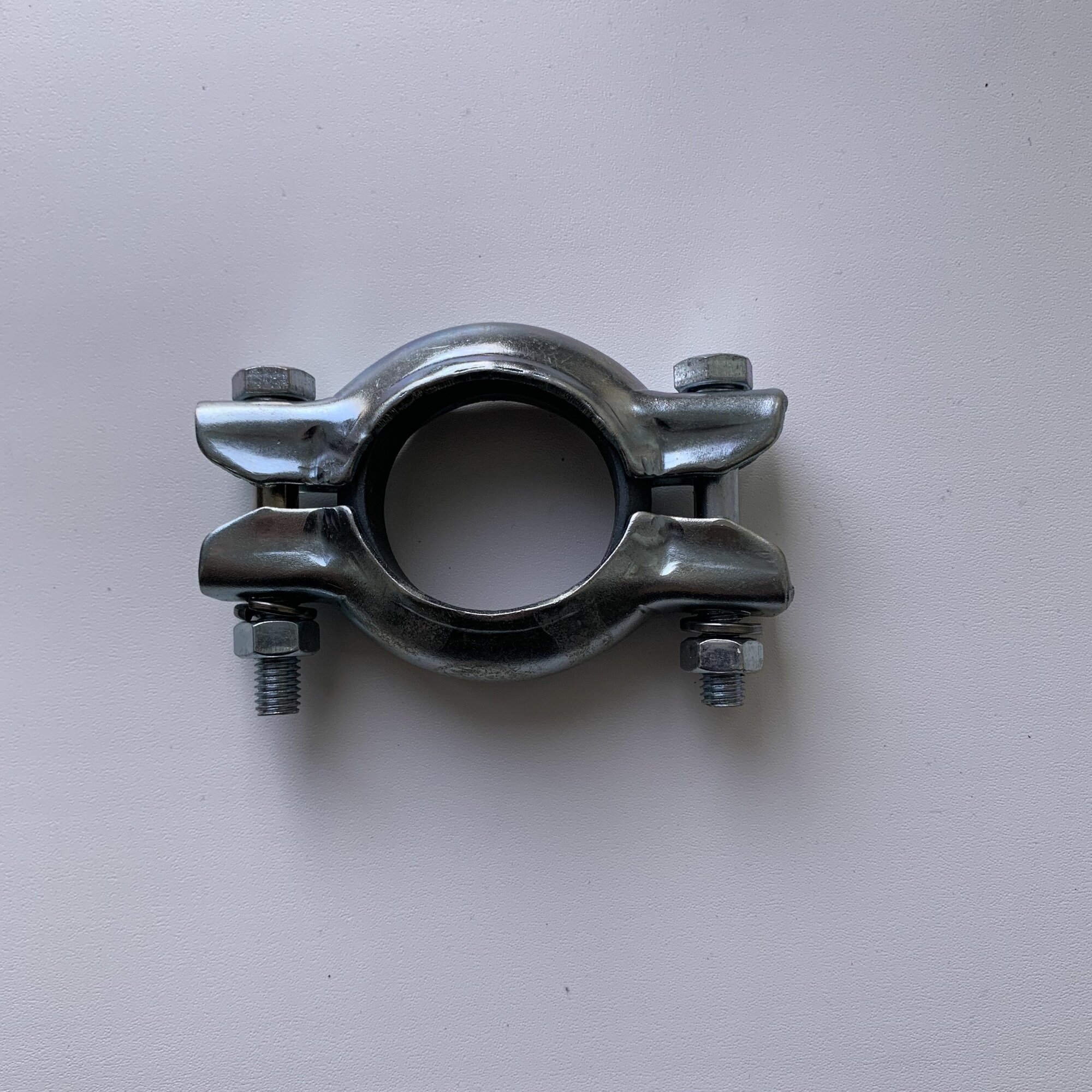 Хомут крепления глушителя 40мм ВАЗ LADA 2108 2109 21099, 2110-2112