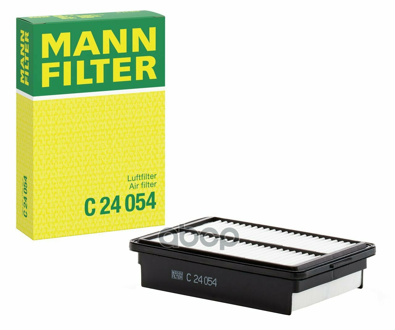 FILTR POWIETRZA MANN C24054 HYUNDAI ELANTRA 15-, KONA 17-, I30 16- MANN-FILTER арт. C24054