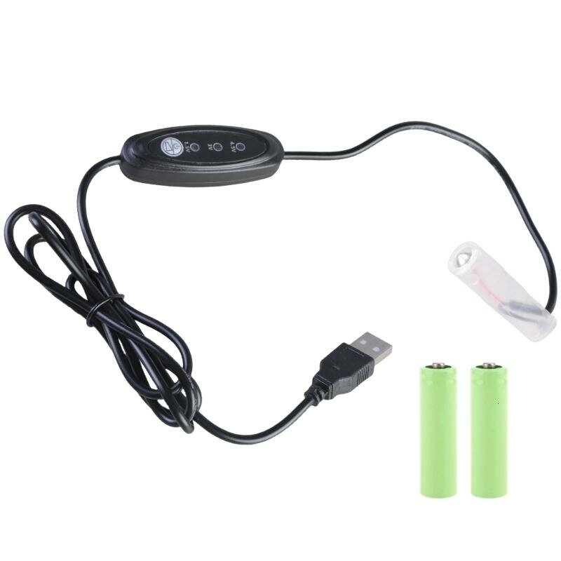 Кабель-заменитель батареи USB