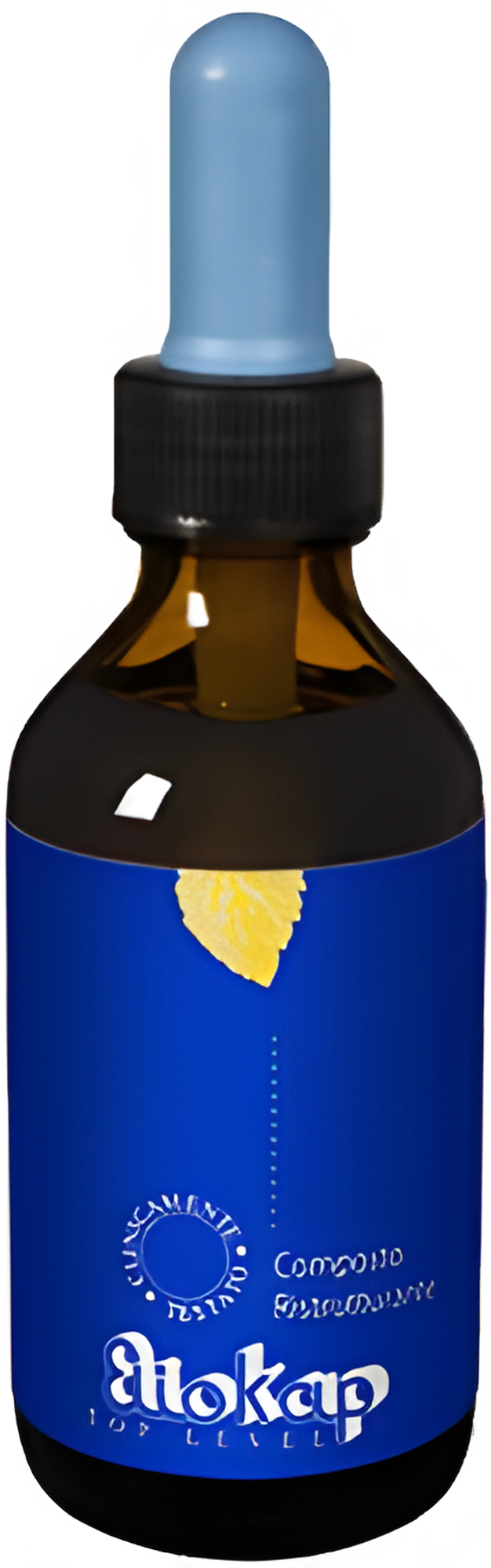 Eliokap Сыворотка "Восстанавливающий состав" Composto Ristrutturante 15ml