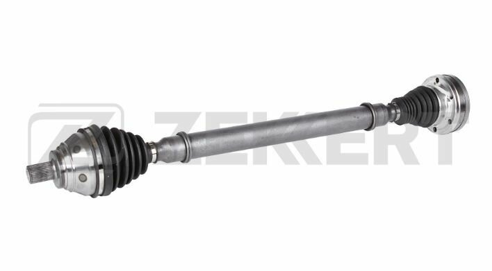 Привод в сборе. Zekkert. передний левый, правый МКПП VW Passat, Golf, Audi A3, Skoda Octavia, Superb.