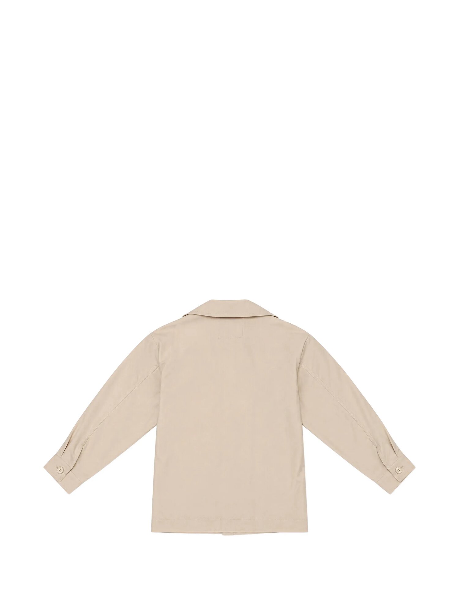 Куртка Paolo Pecora Flap-pocket shirt jacket, размер 12 лет, разноцветный — фото 1