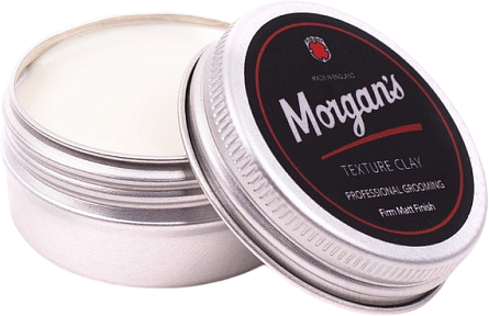 MORGAN`S Текстурирующая глина для укладки волос 15 г Morgans Texture Clay 15 385g