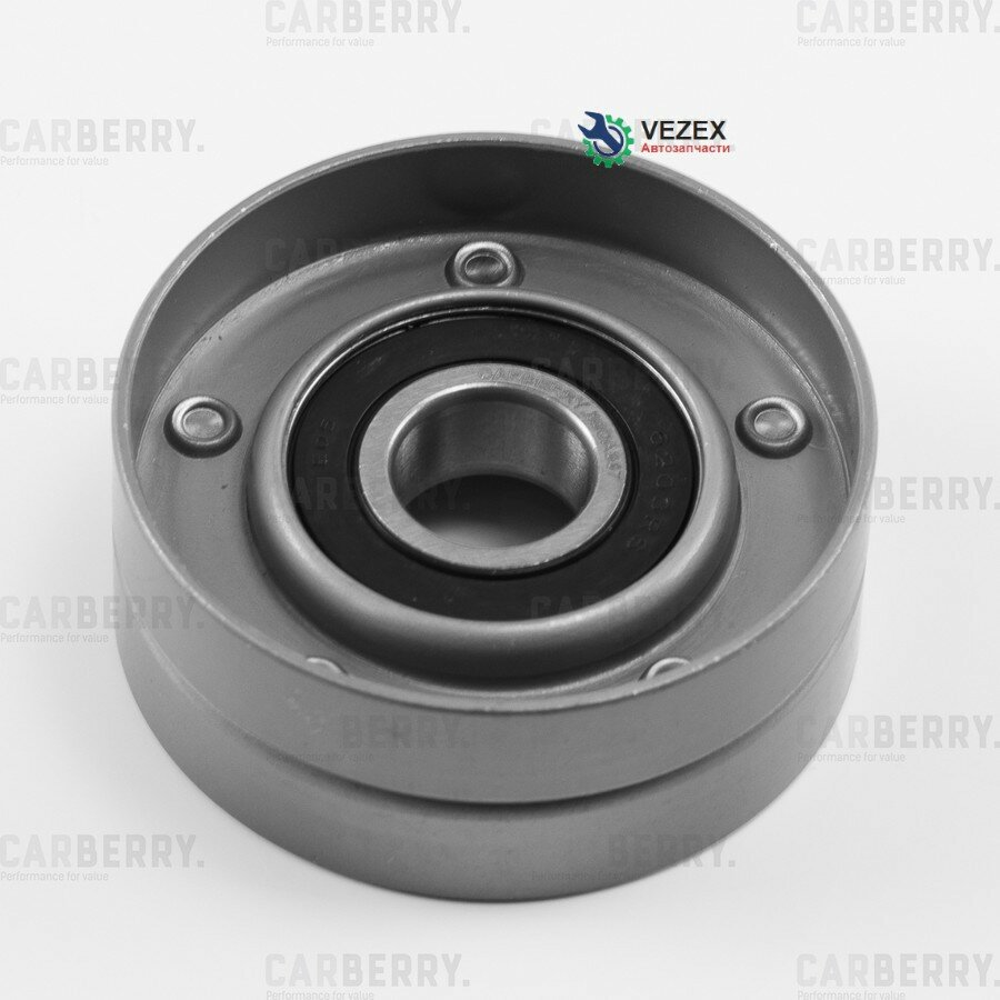 CARBERRY 55CA337 Ролик натяжителя поликлинового ремня