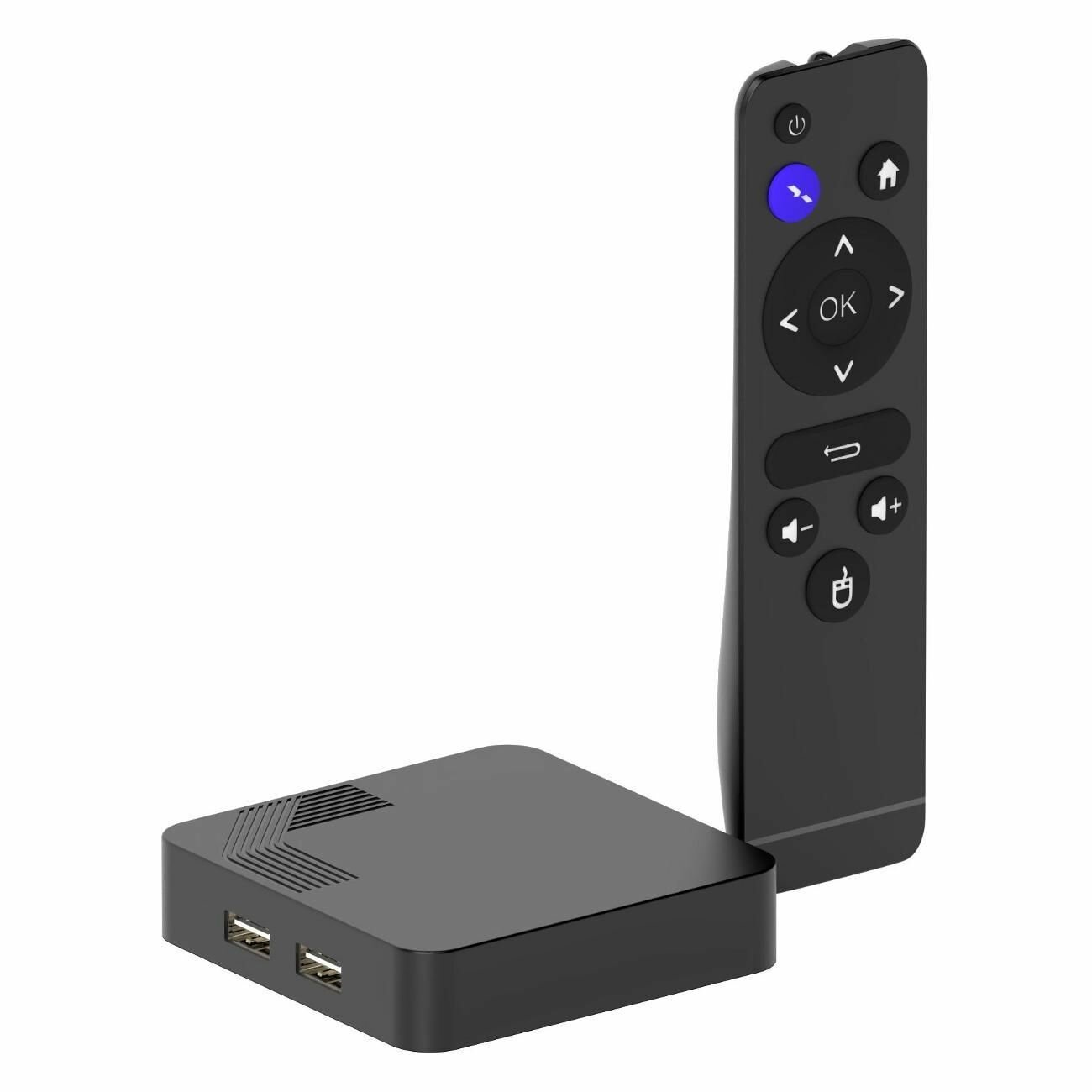 Smart-TV приставка BarTon Smart Box SA-2408