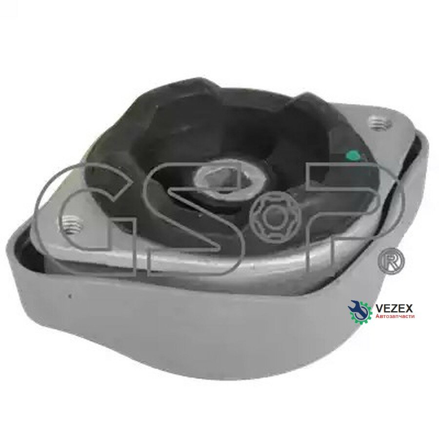 GSP 512238 подушка АКПП!\ Audi A4, VW Passat 1.6-2.8i/1.9TDi/2.5TDi 94>