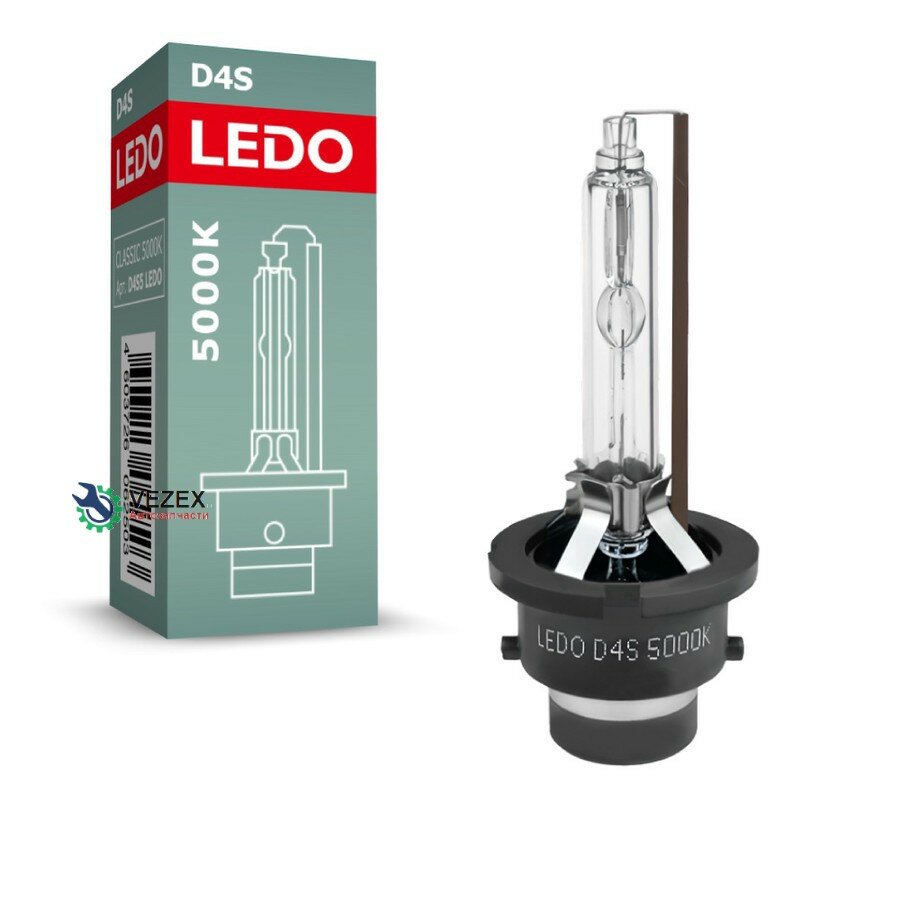 LEDO D4S5 Лампа газоразрядная