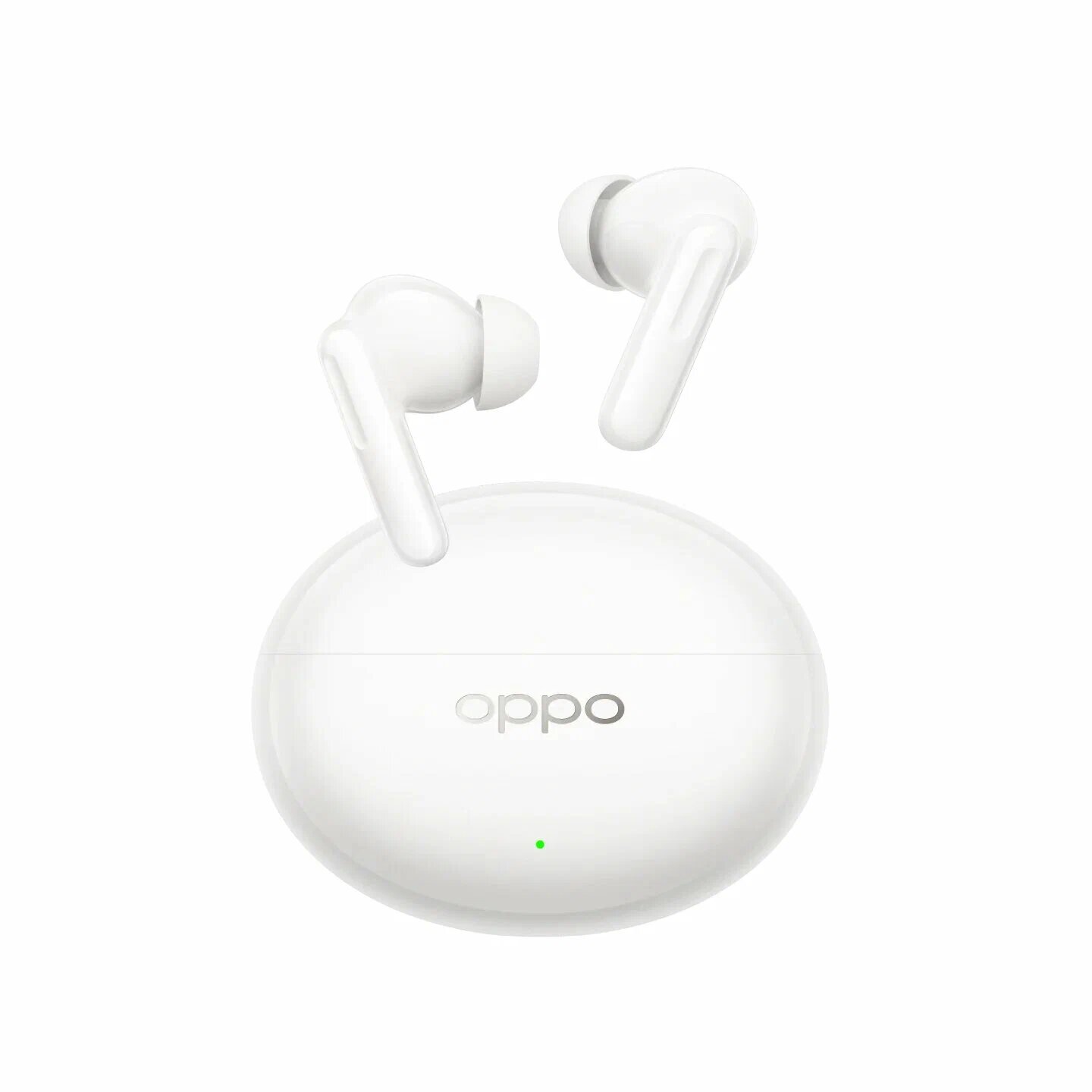 Беспроводная гарнитура OPPO Enco Air5 Pro с микрофоном, Bluetooth, интерфейсом USB Type-C, белая
