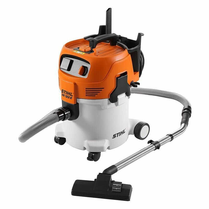 Пылесос для влажной и сухой уборки Stihl SE 122 E