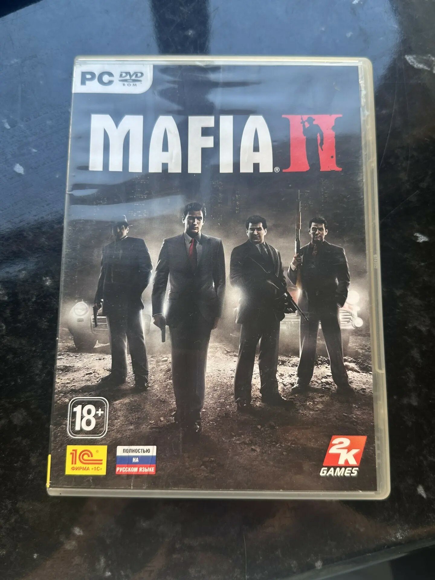 Mafia II (на русском)