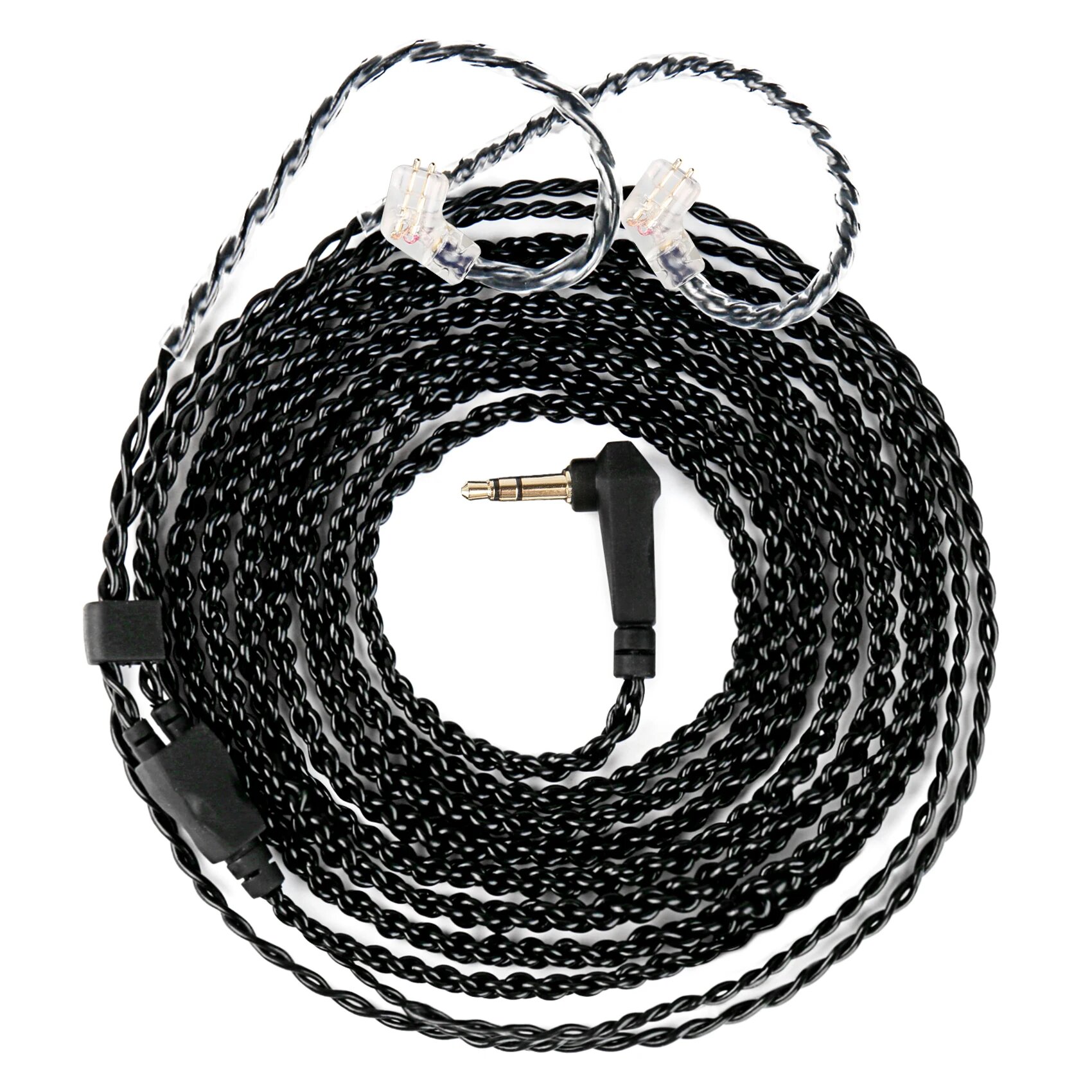 Кабели для наушников CCZ C04 4N OFC 1,5 м QDC NO MIC