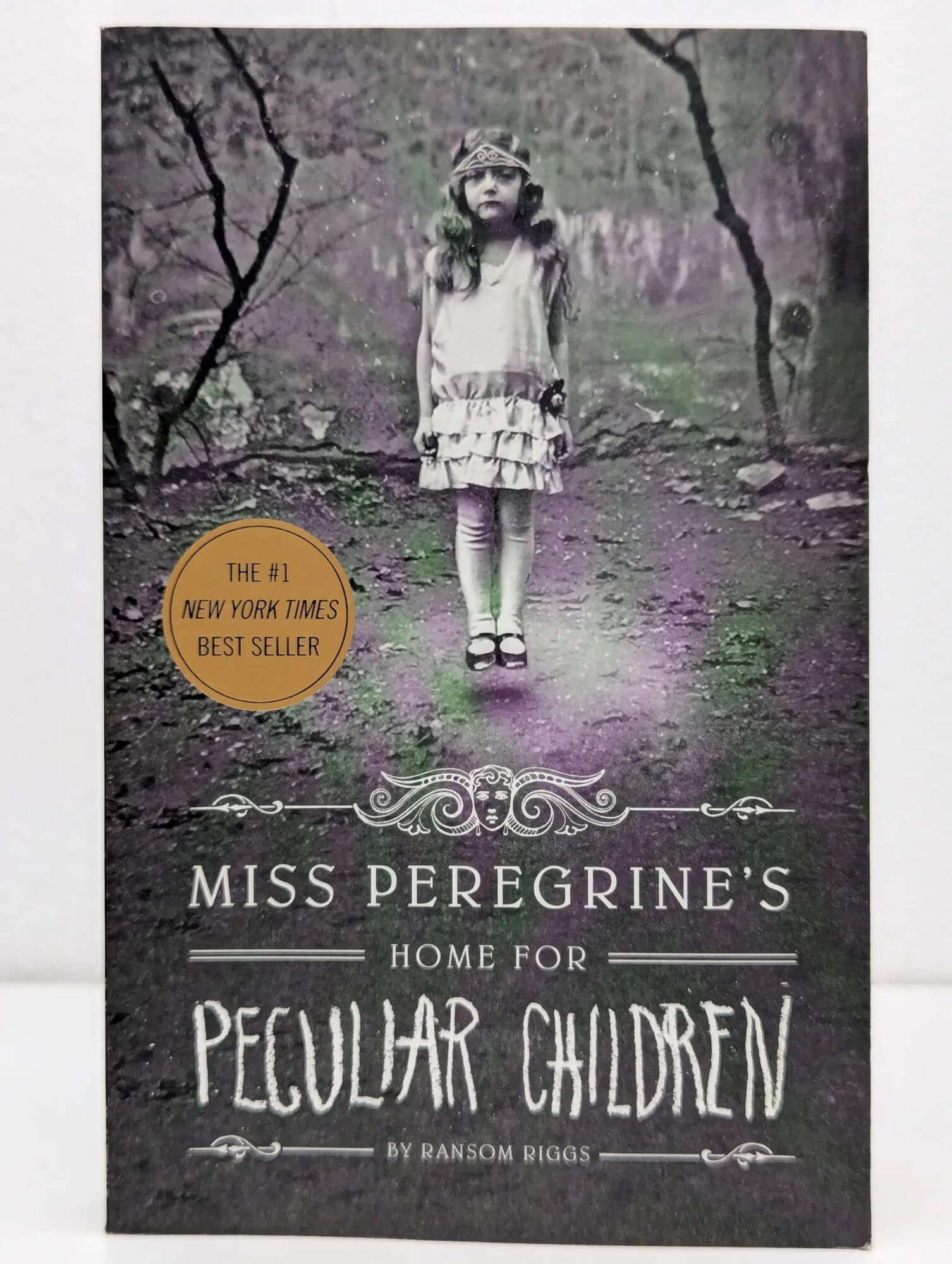 Miss Peregrine's Home for Peculiar Children Риггс Рэнсом 2013