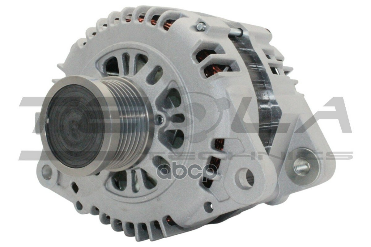 Генератор 12V 110Amp NISSAN X-TRAIL I (T30) 2002-09 - 2013-01 2.5 Petrol (QR25DE) 121kW /165HP--> | NISSAN PRIMERA (P12) 2002.