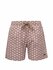 Шорты для плавания Faherty Geometric-print swim shorts, размер 54