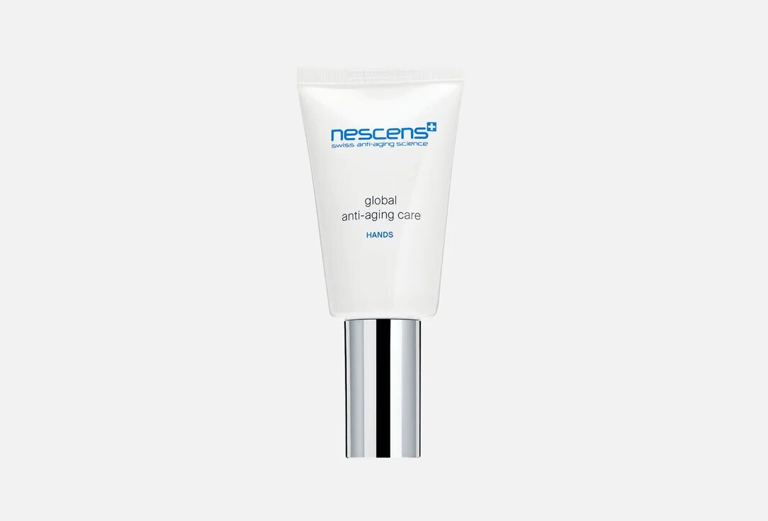 NESCENS Global Anti-Aging Care Hands Крем глобальный антивозрастной уход для рук 40мл