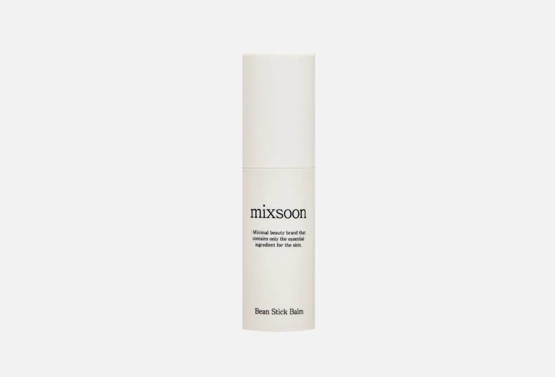 Mixsoon Bean Stick Balm бальзам-стик с маслом сои 11.5г