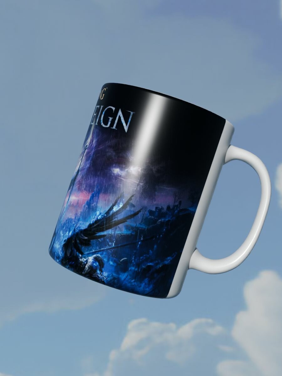 Кружка Elden Ring Nightreign — фото 1