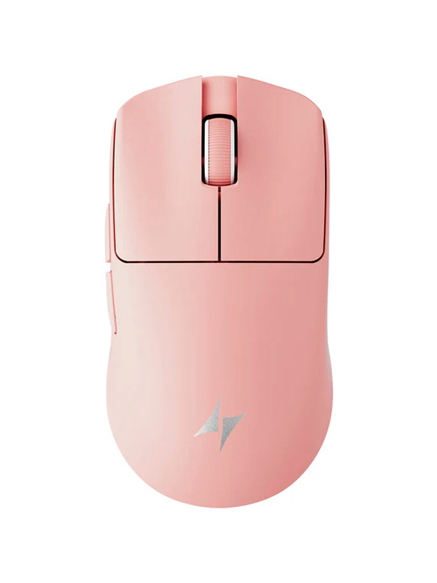 ATK Gear Blazing Sky F1 V2 Extreme 2.0, розовый, мышь игровая беспроводная