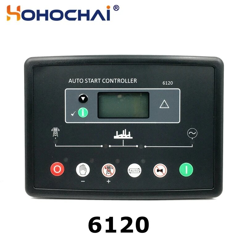 Контроллер генератора DSE6110 DSE6120 hohochai 6120