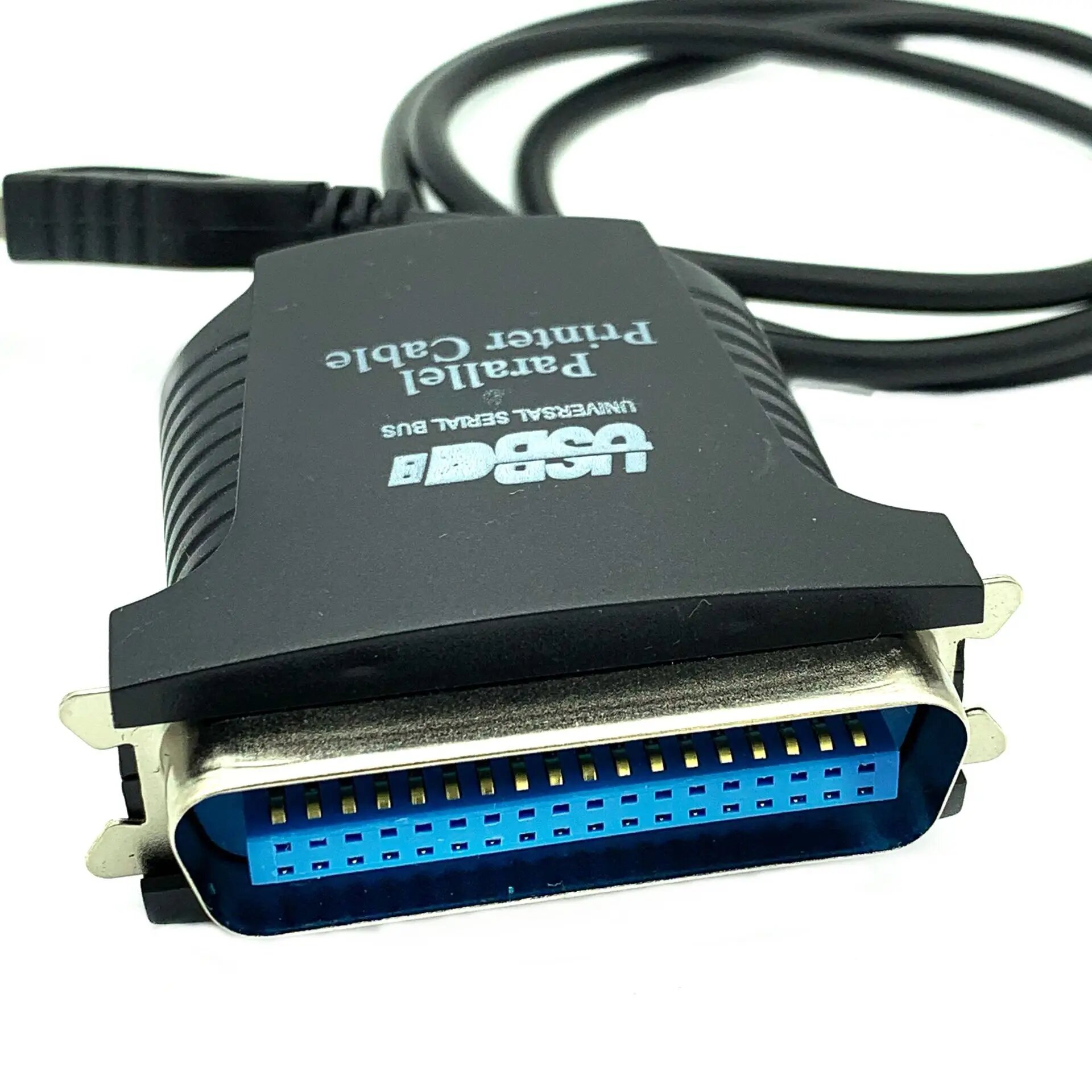 Кабель USB на параллельный порт IEEE 1284