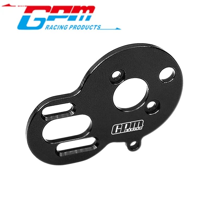 Моторная пластина GPM LMB018 черная для LOSI 1/24 28