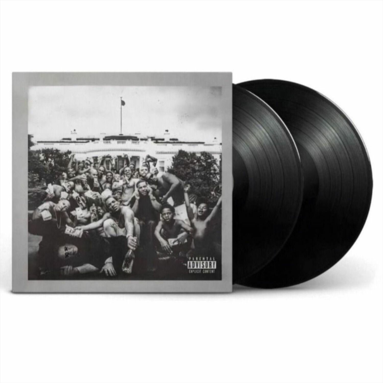 Виниловая пластинка Kendrick Lamar - To Pimp A Butterfly, 2 x Vinyl, LP