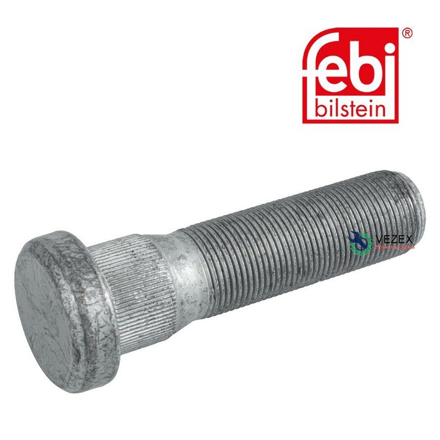 FEBI 32797 болт колесный ! M22x1.5x88 -10.9 \Volvo