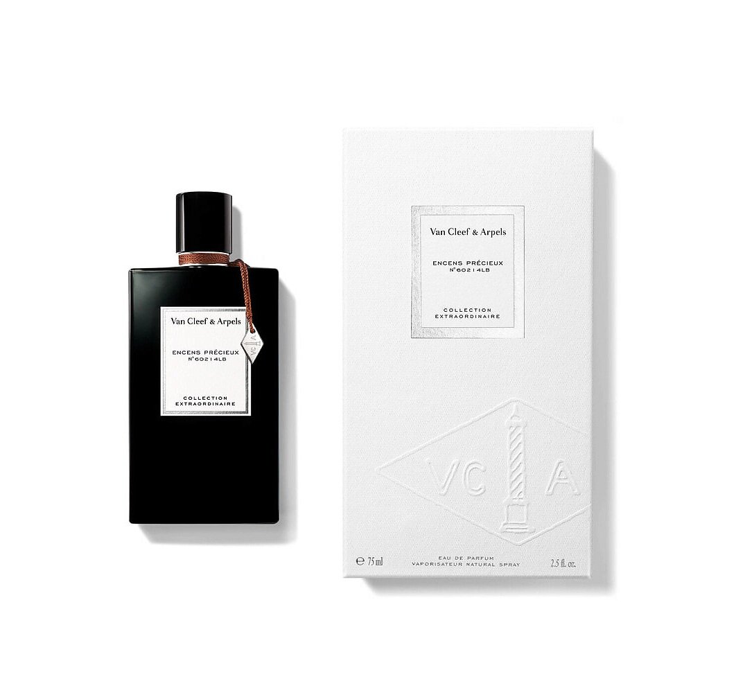 Van Cleef Arpels Encens Precieux 75 мл парфюмерная вода унисекс, восточные, фужерные, пряные