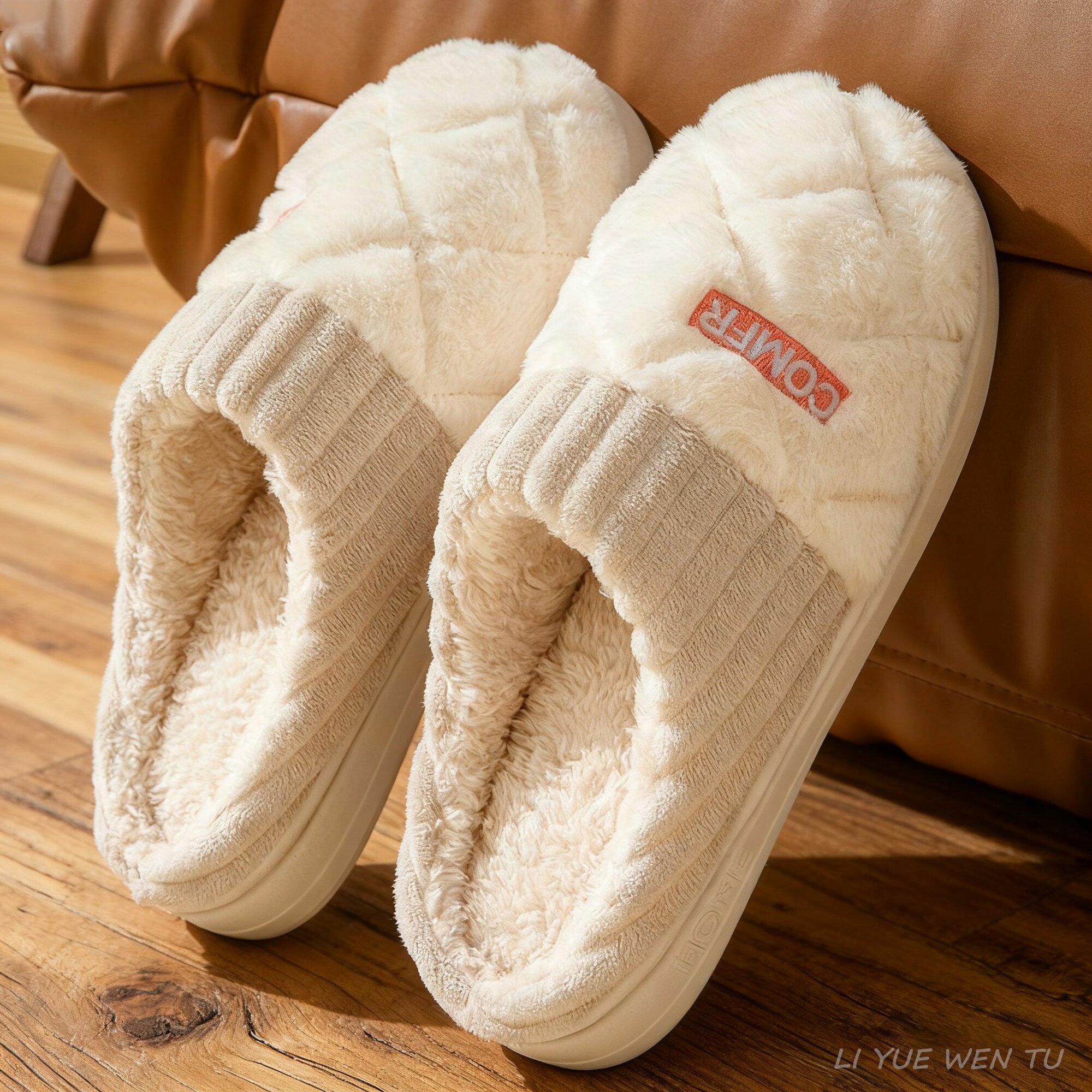 Slippers — фото 1
