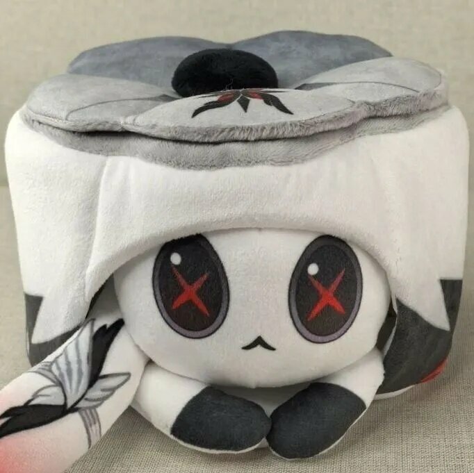 Honkai: Star Rail Существо Жуань Мэй Плюшевая игрушка - 12cm, Арлекино