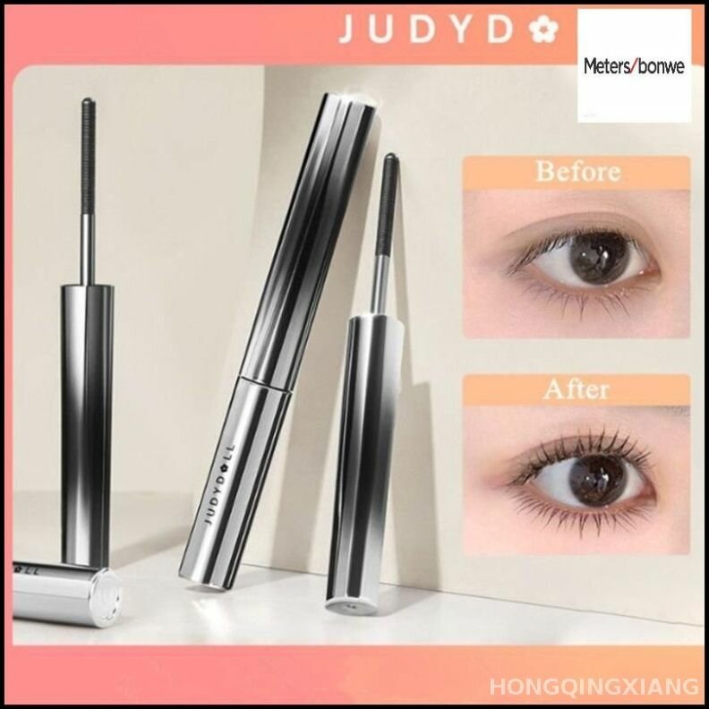 Тушь для ресниц Judydoll Эксклюзивная объемная с суперщеткой для идеального разделения и завитка