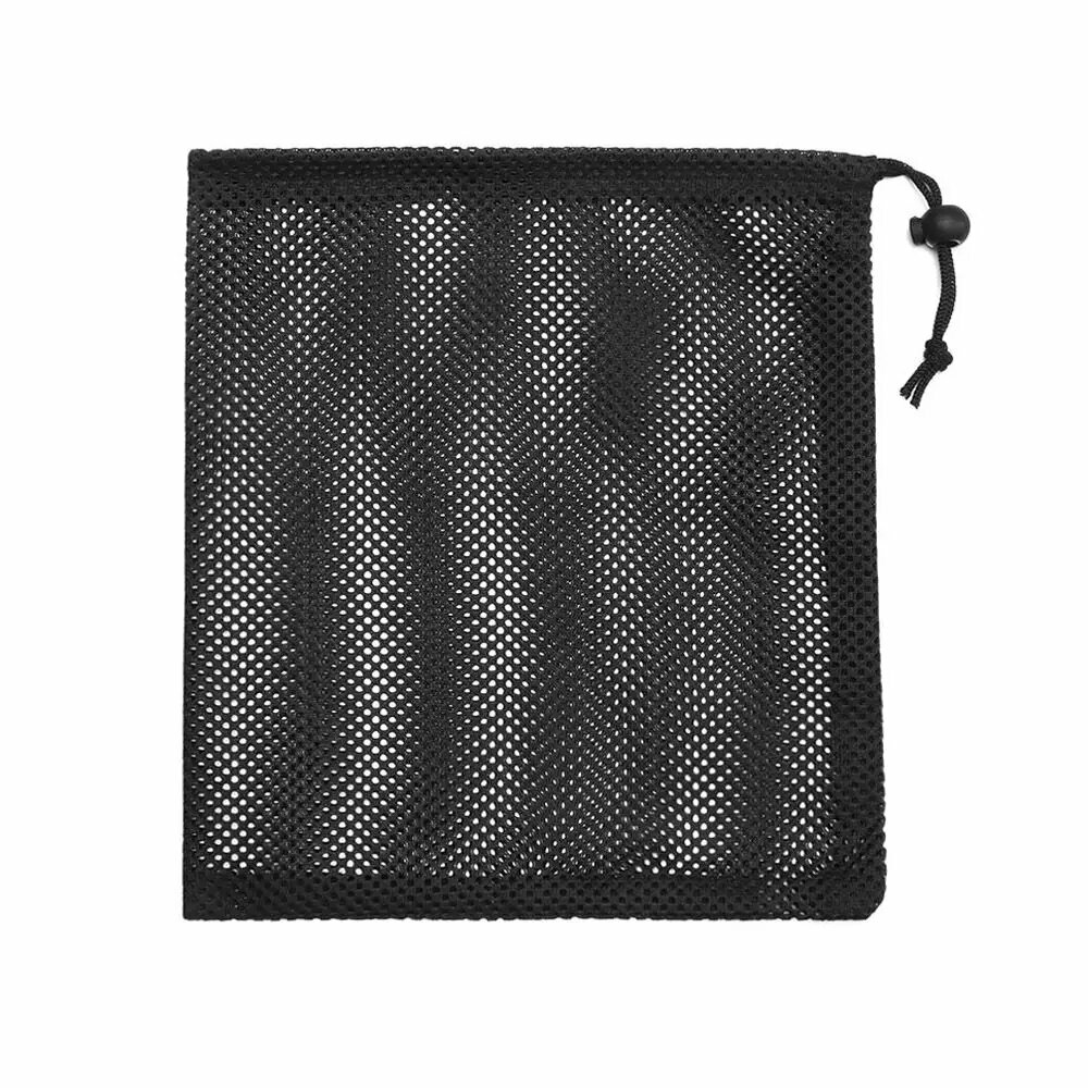 Сетка для хранения вещей черная 25x25 см