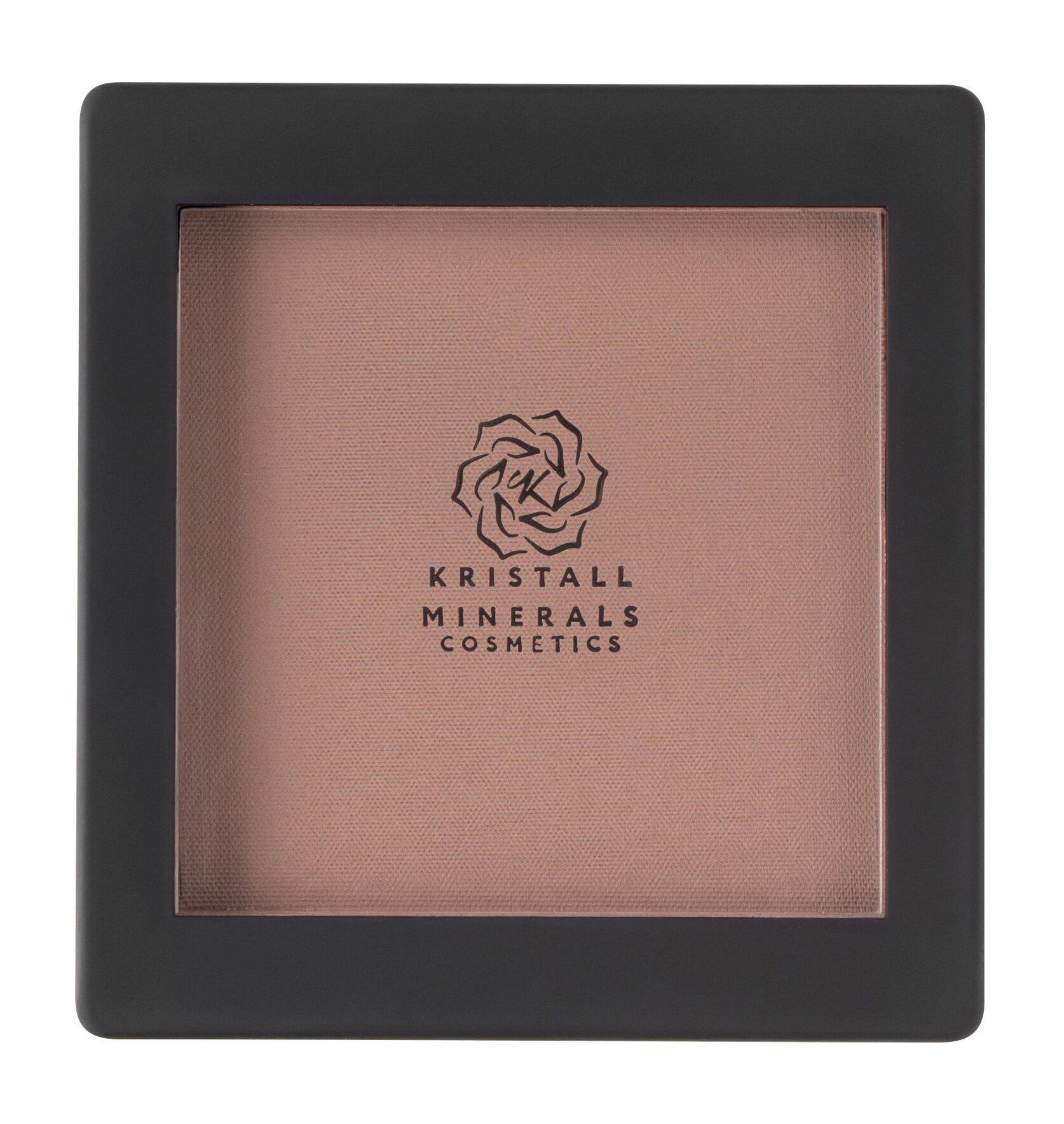 KRISTALL MINERALS COSMETICS Скульптор для лица с эффектом загара компактный, 7,5 г, С901 Мона Лиза