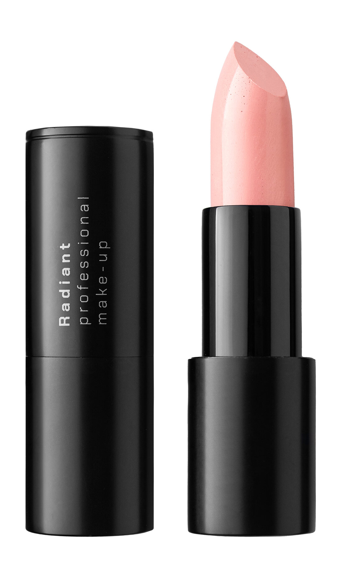RADIANT PROFESSIONAL MAKE-UP Помада для губ Advanced Care Lipstick Glossy увлажняющая с сияющим финишем, 4,5 г, 103 Розовый
