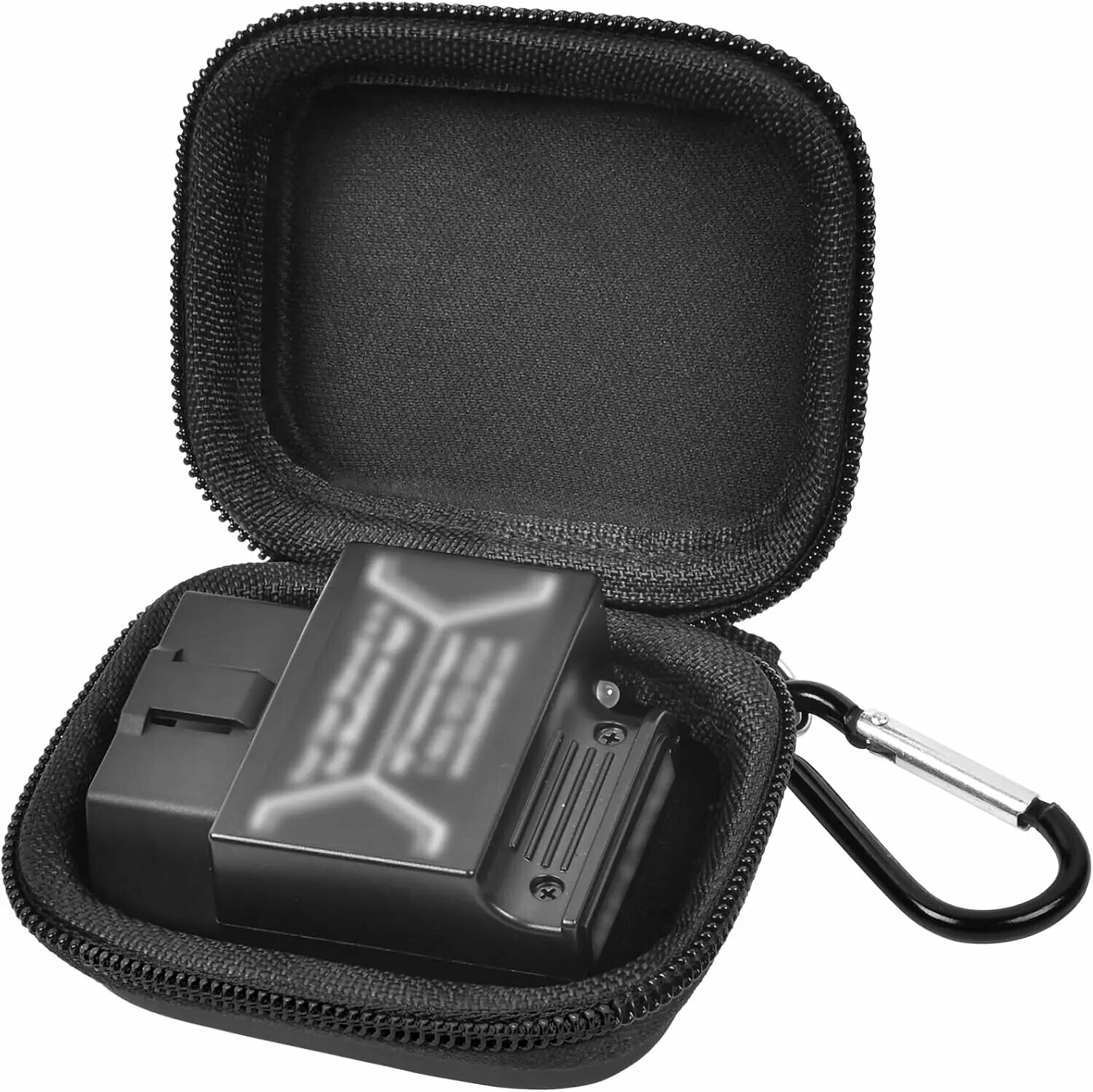 Сканер OBD2 BlueDriver Bluetooth Pro с чехлом, черный