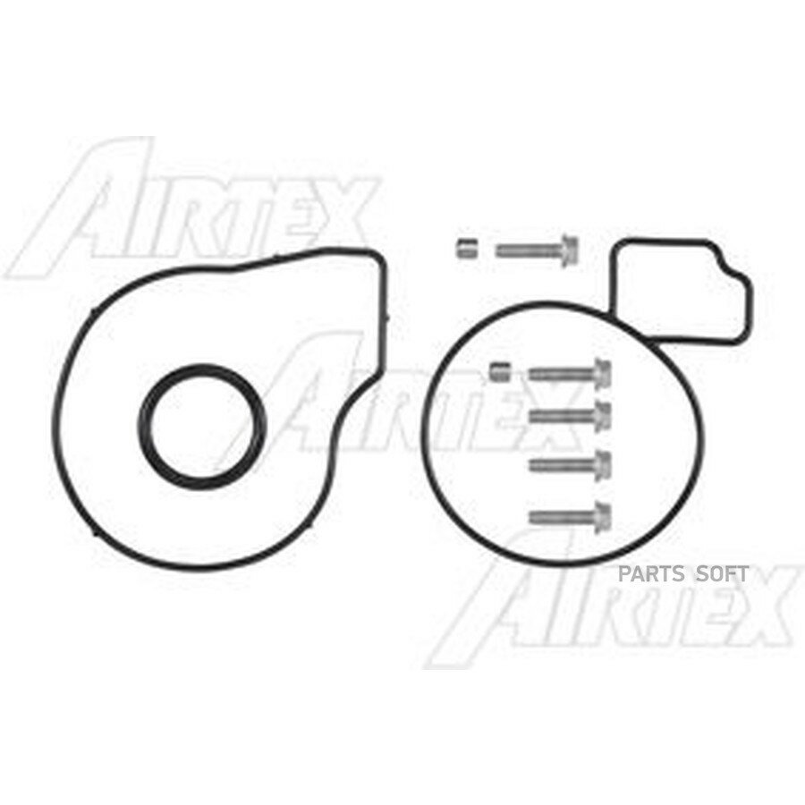 AIRTEX WPA-1723 Помпа водяная OPEL ASTRA-SIGNUM-VECTRA-ZAFIRA.2.2i 16v / ALFA ROMEO 159 2 2 JTS ()