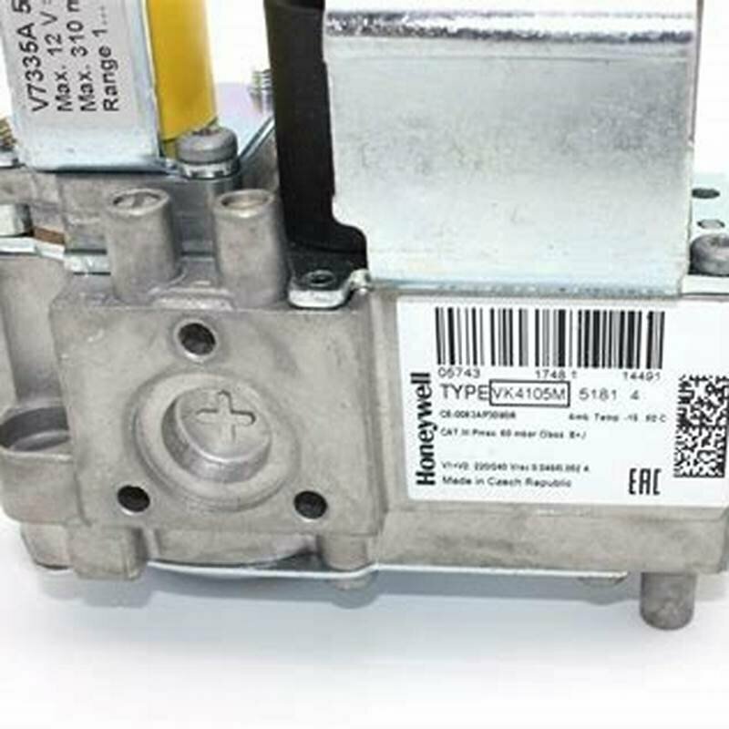 Газовый клапан HONEYWELL VK4105M (MAINFOUR), наружная резьба