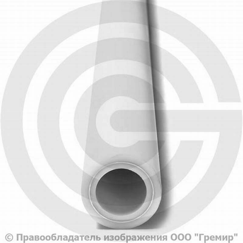 Труба, армированная алюминием, PN25, Ду 75