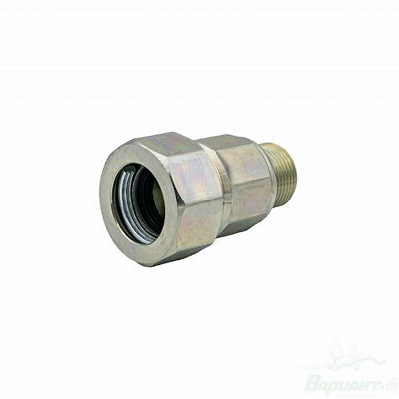 Муфта зажимная, наружная резьба 3/4", Ду 20 (Дн 24,6–27,3 мм)