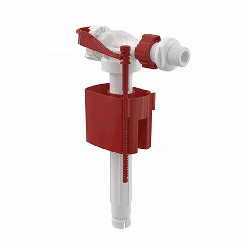 Впускной механизм AlcaPlast A150-1/2", с боковой подводкой