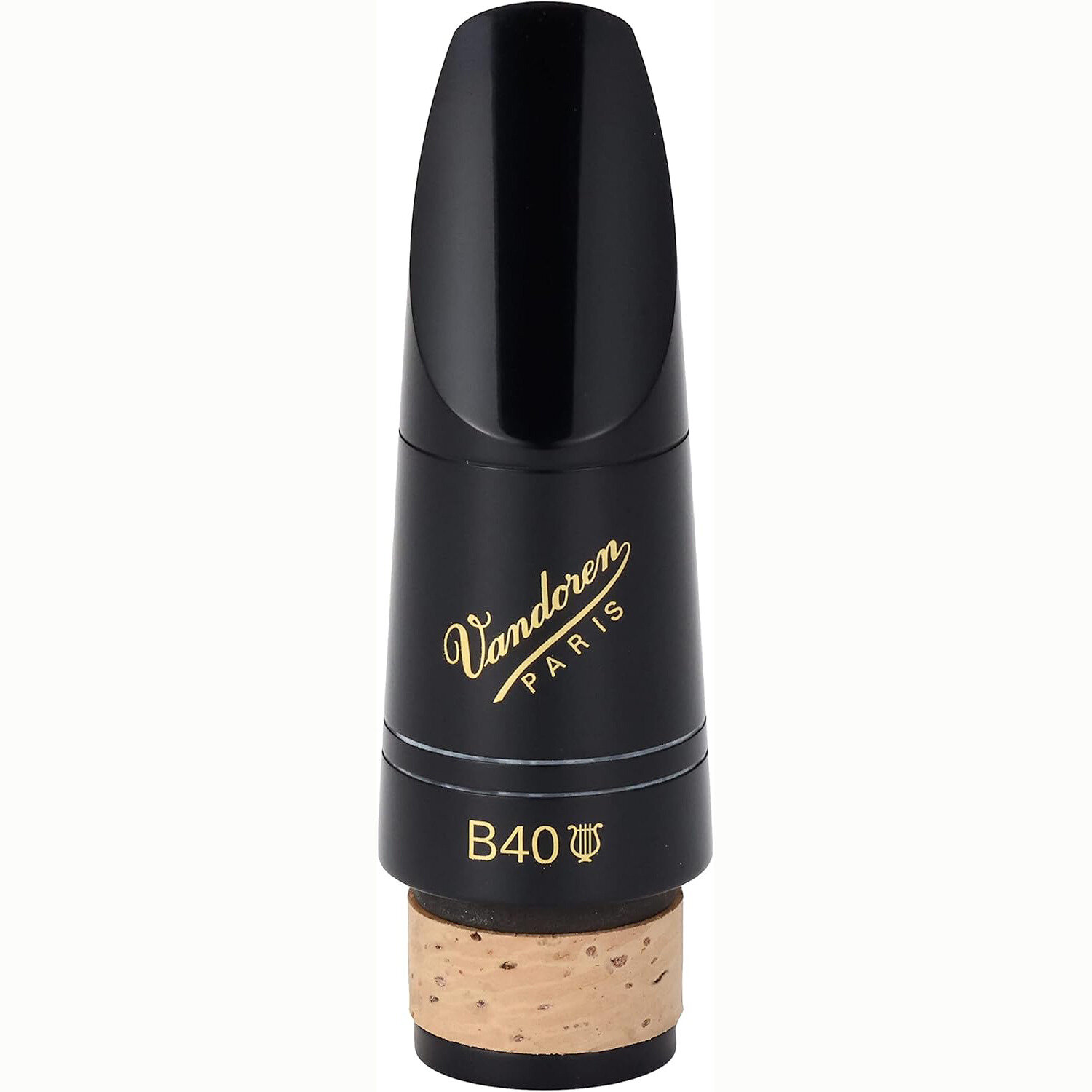 Мундштук для кларнета Bb Vandoren CM3198 Profile 88 B40 Lyre