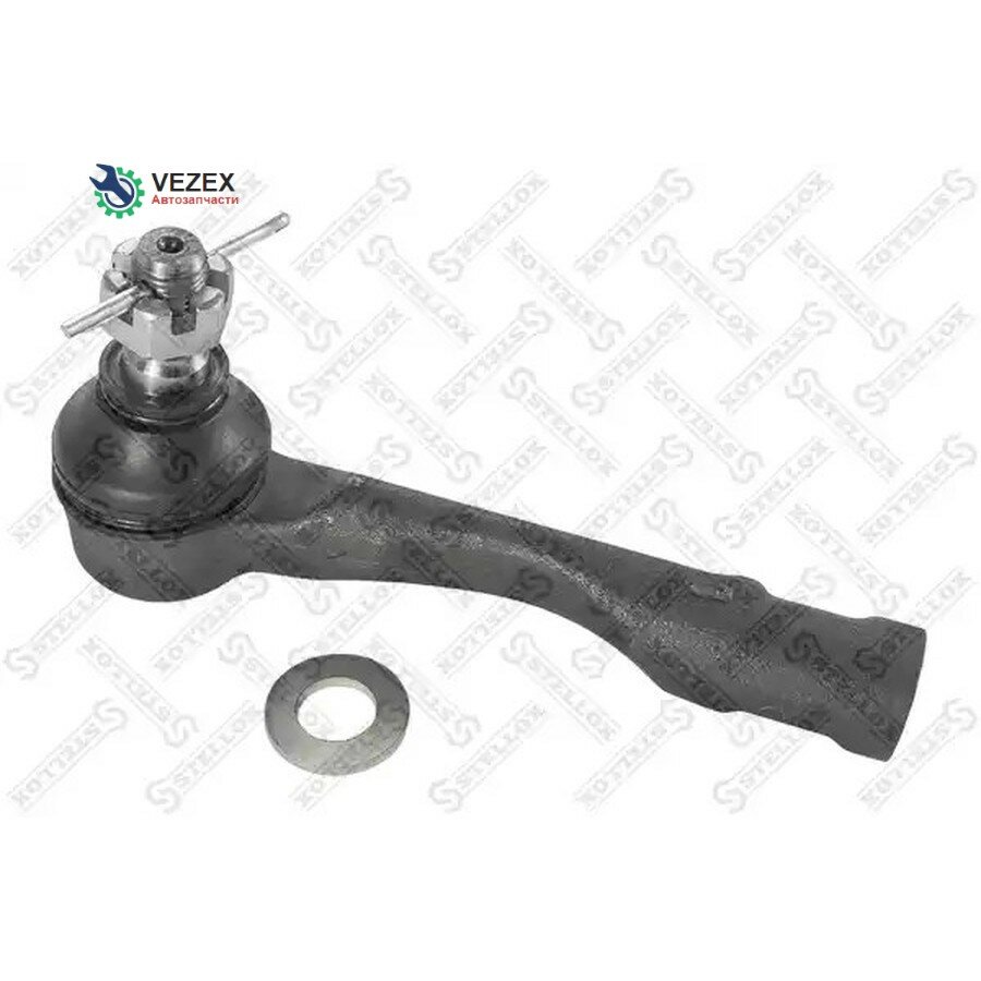 STELLOX 5100253SX наконечник рулевой левый!\ Toyota Altezza/Lexus IS200/300 GXE10/JCE10