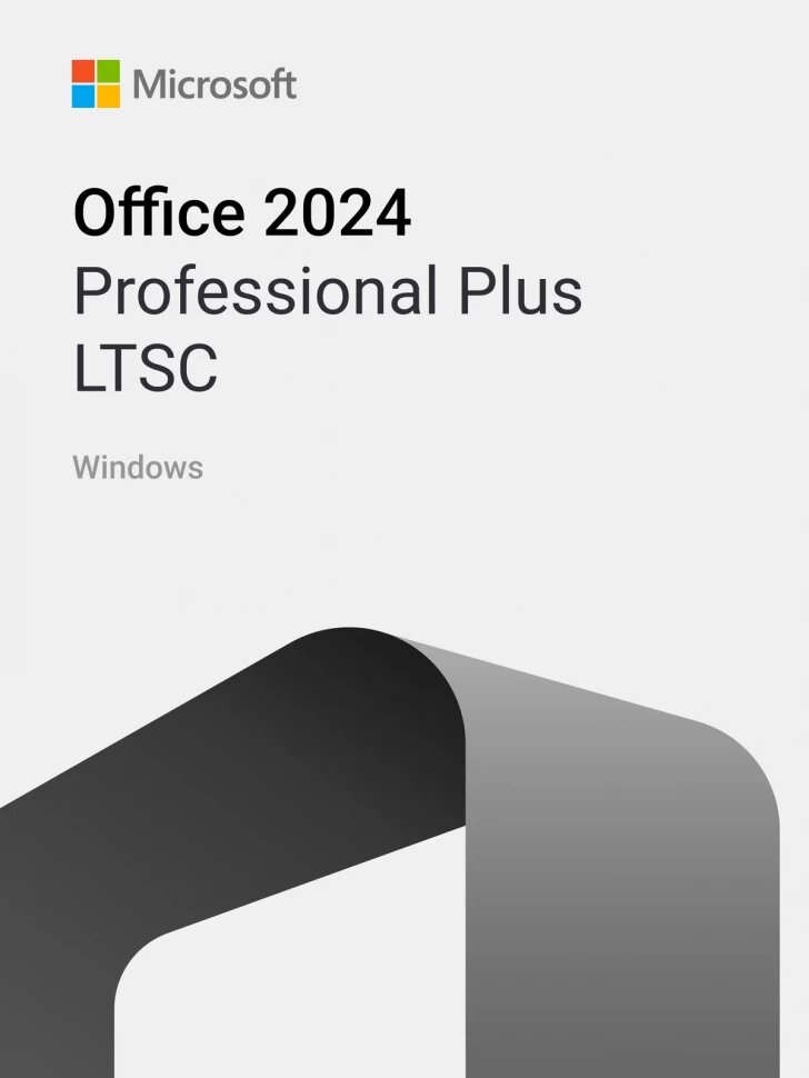 Office 2024 Professional Plus LTSC