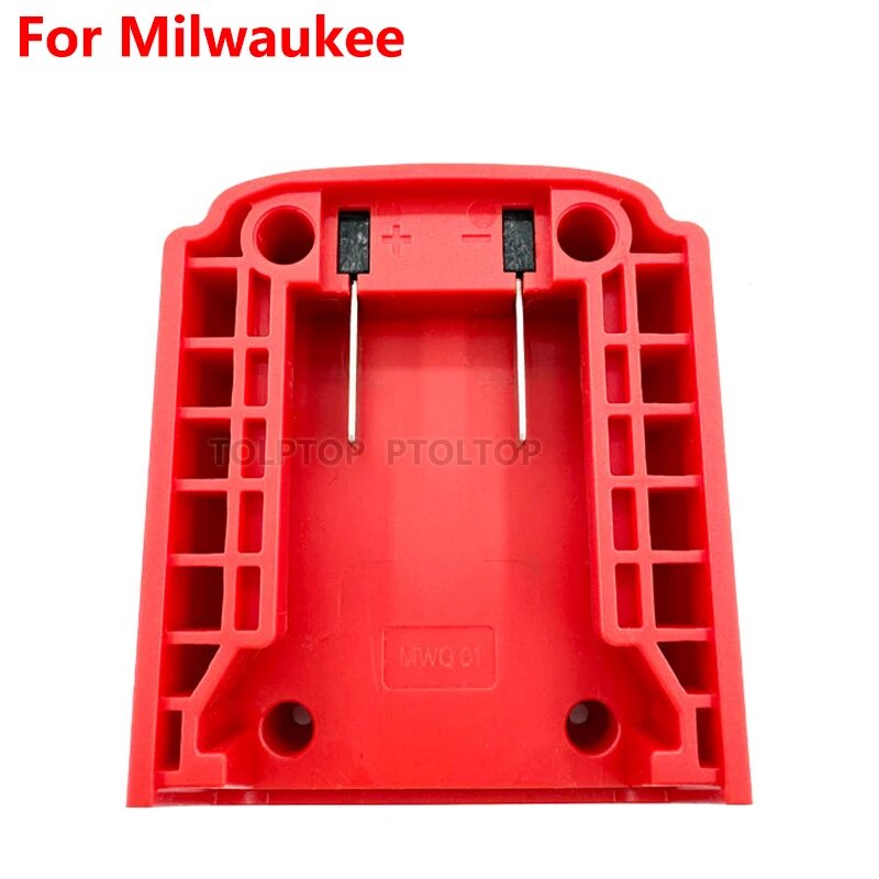 Адаптер для аккумуляторов Makita 18В For Milwaukee